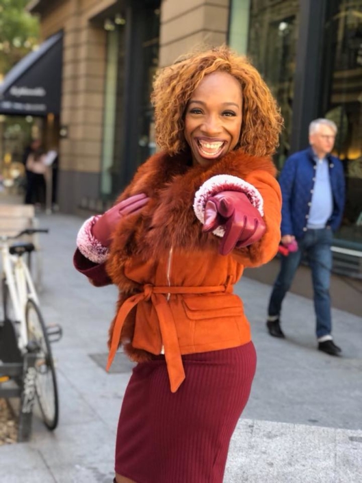 Lisa Nichols - Motivating The Masses | Lisa Nichols