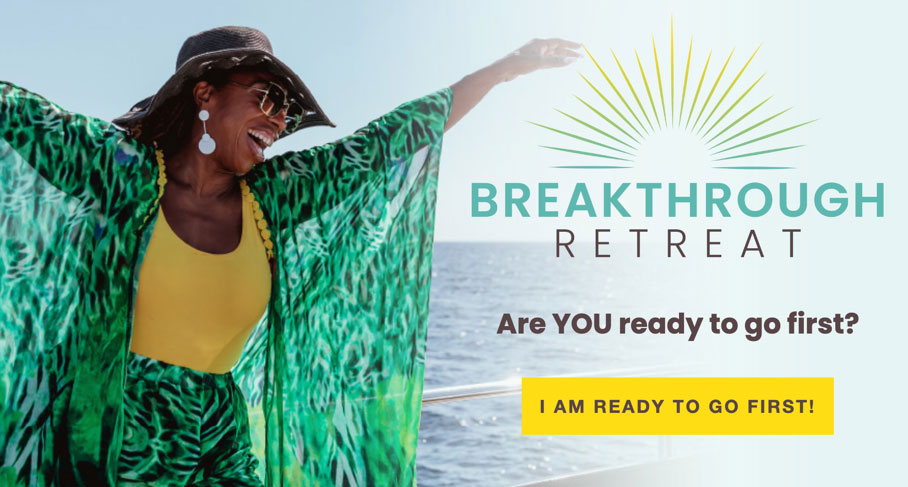 Breakthrough Retreat - Motivating The Masses | Lisa Nichols
