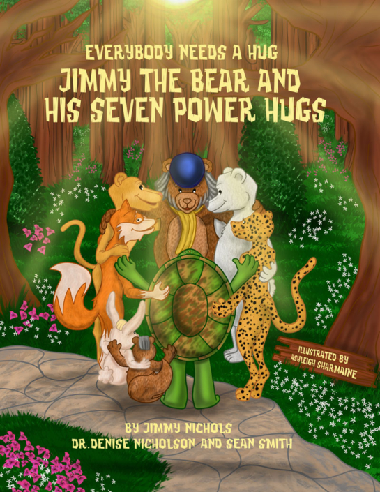 Everybody Needs a Hug - Motivating The Masses | Lisa Nichols