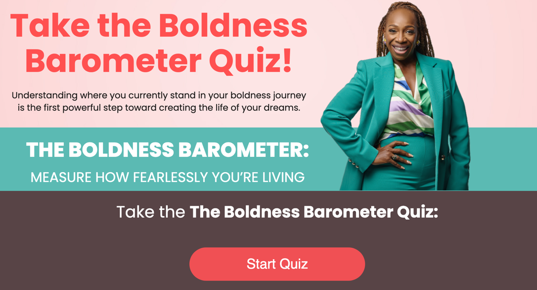 The Boldness Barometer - Motivating The Masses | Lisa Nichols